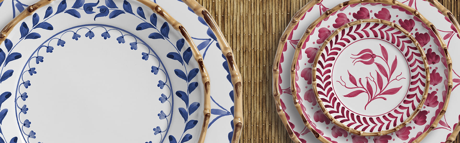 Linha Colorful Handmade - Maison Blanche