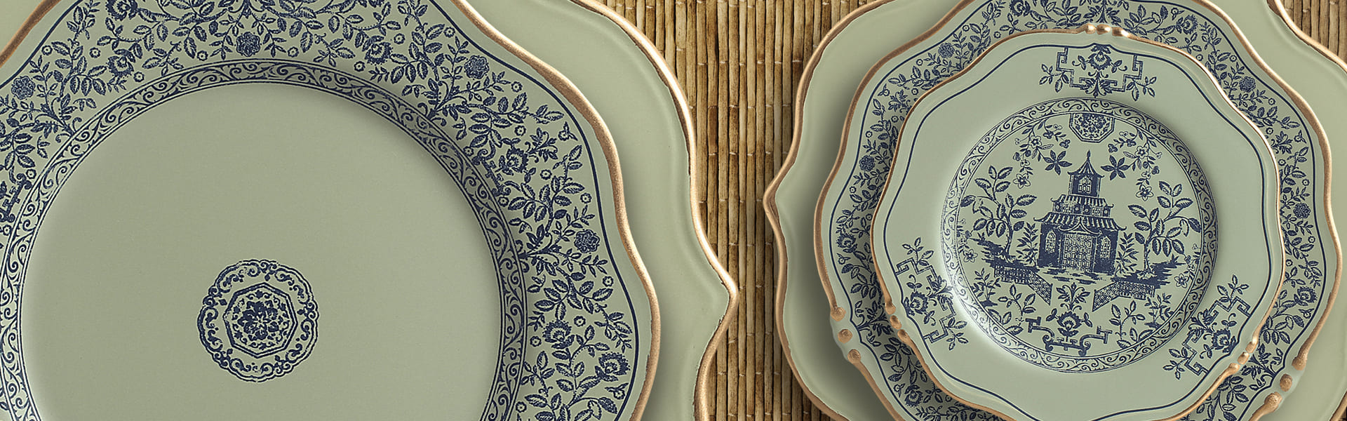 Linha Mandarim - Maison Blanche