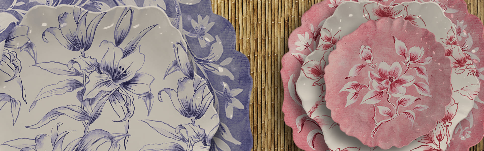 Linha Soft Bloom - HD - Maison Blanche