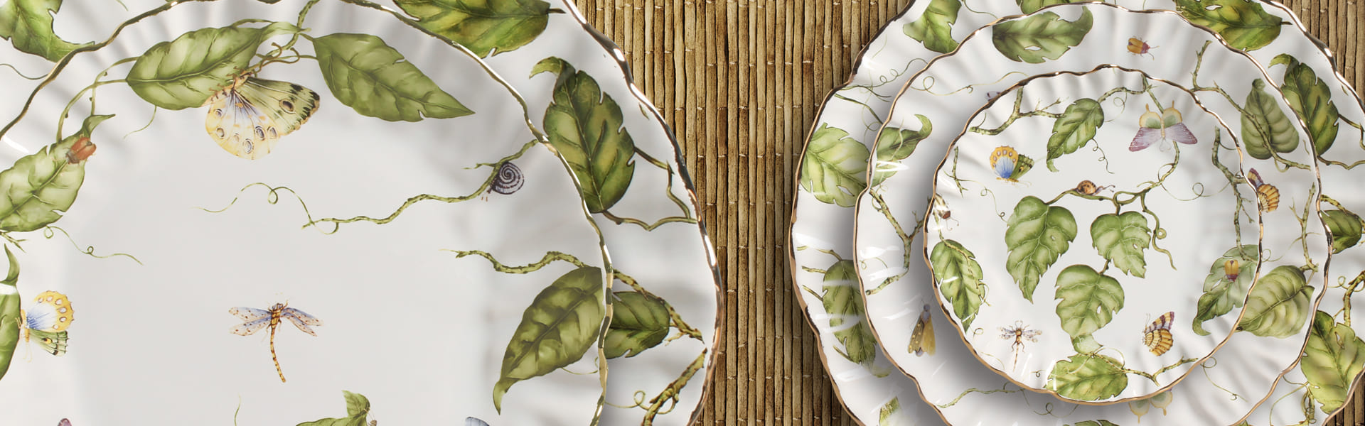 Linha Botanique - Maison Blanche