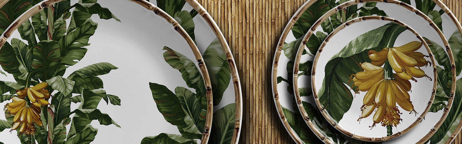 Linha Banana - Maison Blanche